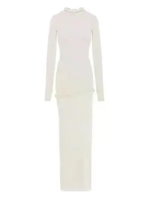 Manuri Trimmed Dresses