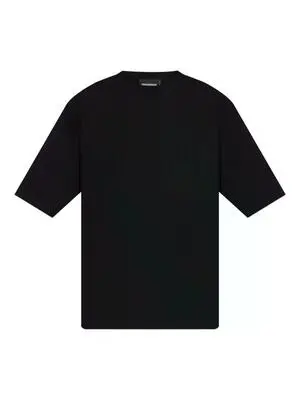 Dsquared2 Embroidered T-shirt - Black