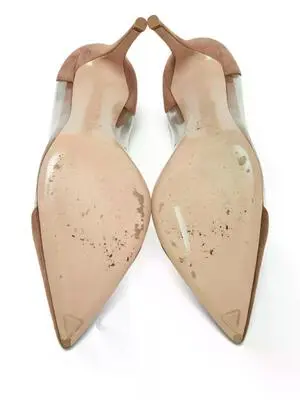 GIANVITO ROSSI Pointed-toe Pump