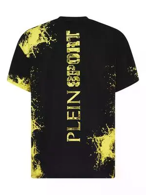 PLEIN SPORT Splash T-shirt