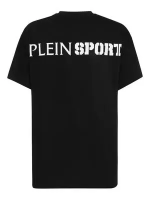 PLEIN SPORT Scratch Regular T-shirt