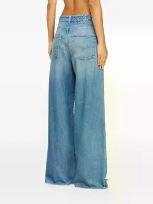 DIESEL® 1996 D-sire-s6 Jeans - Blue