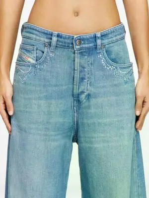 DIESEL® 1996 D-sire-s6 Jeans - Blue