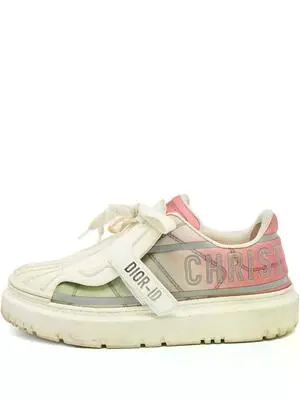 Dior Id Lace-up Sneakers