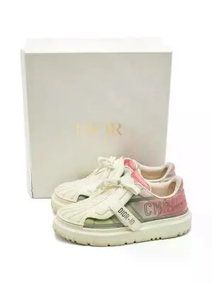 Dior Id Lace-up Sneakers