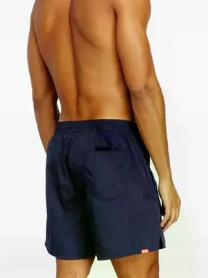 DIESEL® Drawstring Swim Shorts