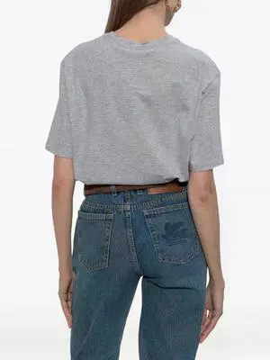 Etro Printed T-shirt - Grey