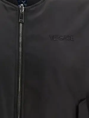 Versace Reversible Bomber Jacket