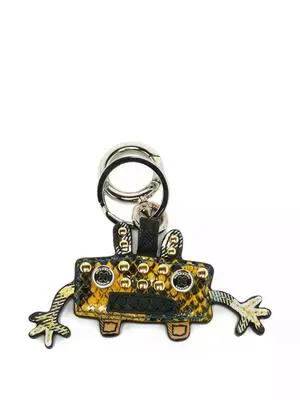 Burberry Monster Leather Bag Charm