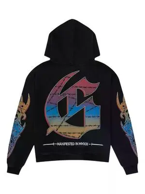 GODSPEED Printed Hoodie
