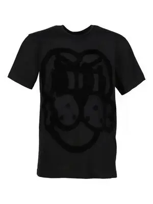 CHITO Flocked Pup Ss T-shirt