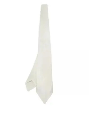 Men's Dolce & Gabbana White Ties
