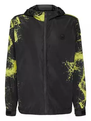 Plein Sport Elasticated Jackets For Men
