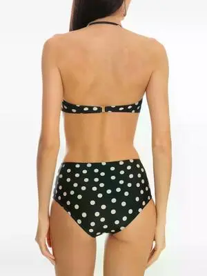 BRIGITTE Polka Dot Bikini