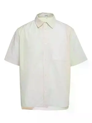 Loewe Anagram-embroidered Shirt