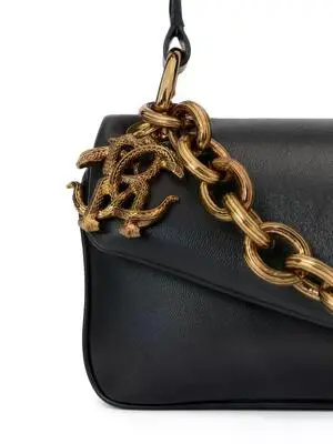 Roberto Cavalli Chain-charm Shoulder Bag