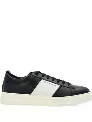 Emporio Armani Flat Sneakers For Men