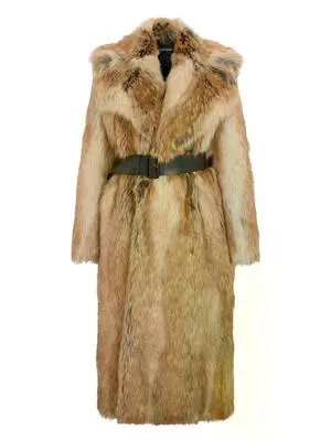 Roberto Cavalli Long Sleeve Coats For Women