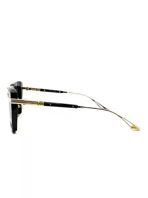 Dita Square-frame Sunglasses