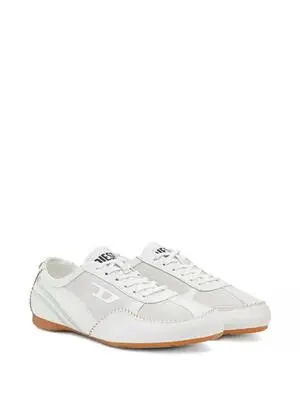 DIESEL® D-mile Lace-up Low Sneakers - White