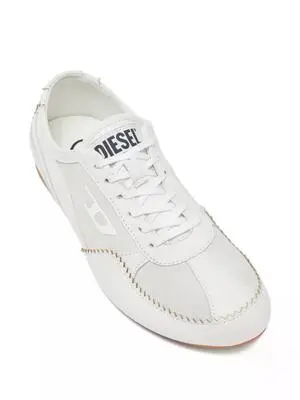 DIESEL® D-mile Lace-up Low Sneakers - White