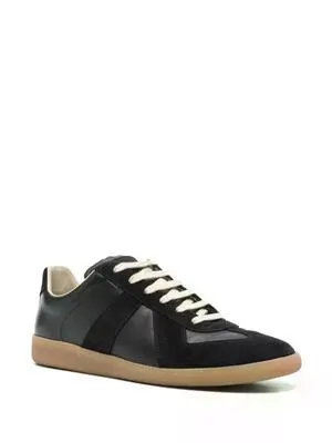 MAISON MARGIELA Replica Leather Sneakers