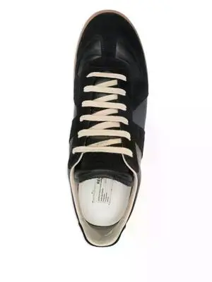 MAISON MARGIELA Replica Leather Sneakers
