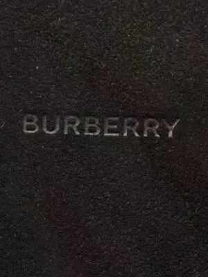 Burberry Leather Print Iphone 11 Pro Case