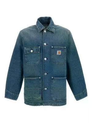 Carhartt Work In Progress Denim Jackets For Men