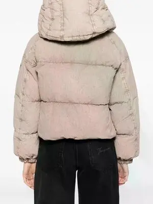 DIESEL® Hooded Padded Jacket
