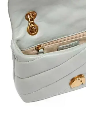 Pinko Baby Love Puff Cross Body Bag - Grey