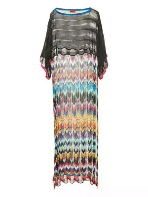 Missoni Fringed Coverups