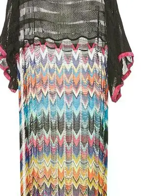 Missoni Cover-up Long Dress