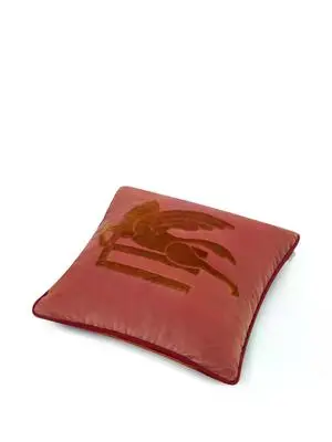 Etro Pegasus-motif Cushion