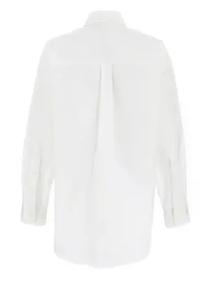 Stella McCartney Embroidered Oxford Shirt