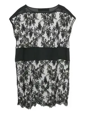 Valentino Garavani Lace Mini Dress