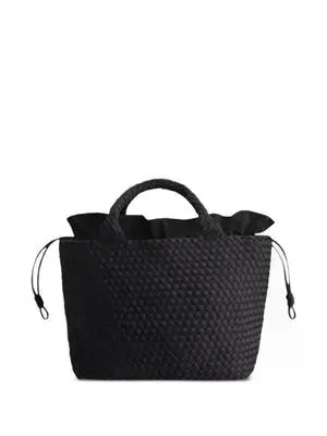 MARREA Woven Tote Bag