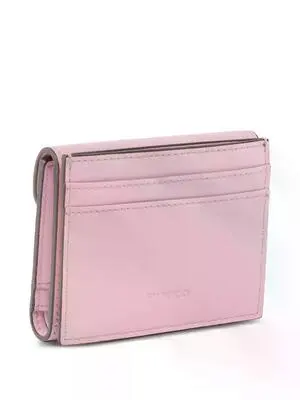 Pinko Buckle Leather Wallet