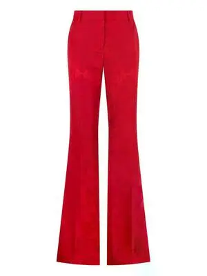 Roberto Cavalli Flare Bottoms For Women