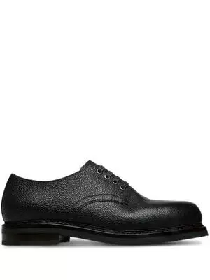 Bally Lace Up Derbys