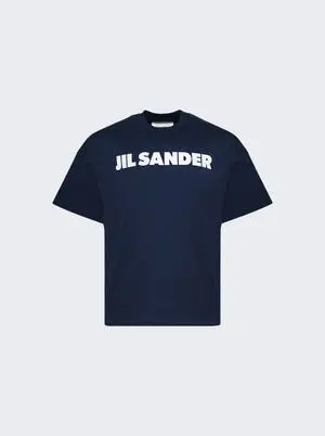 JIL SANDER Short Sleeve Tee Night