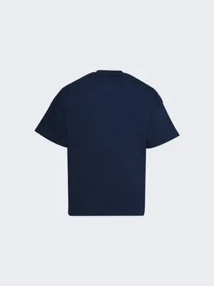 JIL SANDER Short Sleeve Tee Night