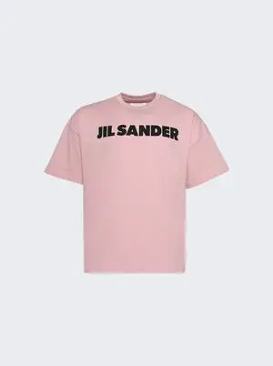 Jil Sander Logo T-shirts For Women