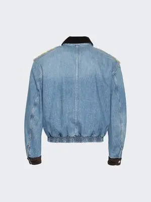 Marni Jacket - Blue