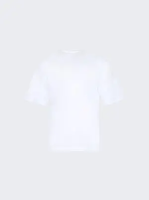Marni Short Sleeve Tee - White