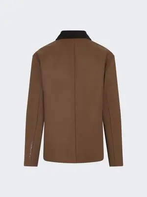 Marni Workwear Jacket - Red