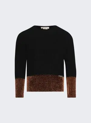 Marni Virgin Wool Knit Sweater