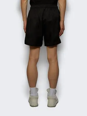Amiri Eagle Short - Black
