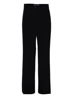 KRIZIA Straight Leg Trousers