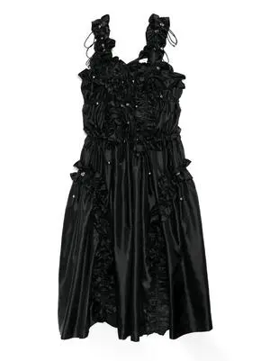 Noir Kei Ninomiya Sleeveless Cocktail Dresses